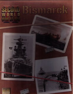 Fair Play Games - 2nd World War At Sea: Bismarck 1940-41 - Discounted ...