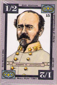 Fair Play Games - DIXIE: 1st Bull Run Deck - Discounted Board Games and ...